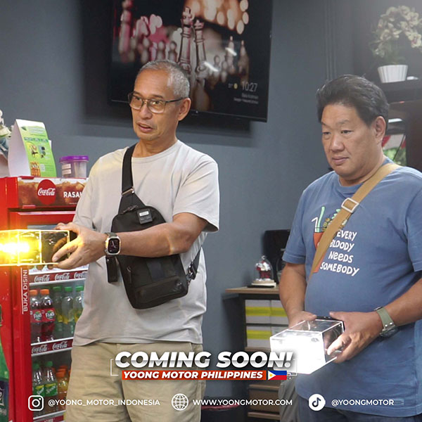 Yoong Motor Group Indonesia - Pioneer Dunia Custom Lampu Mobil