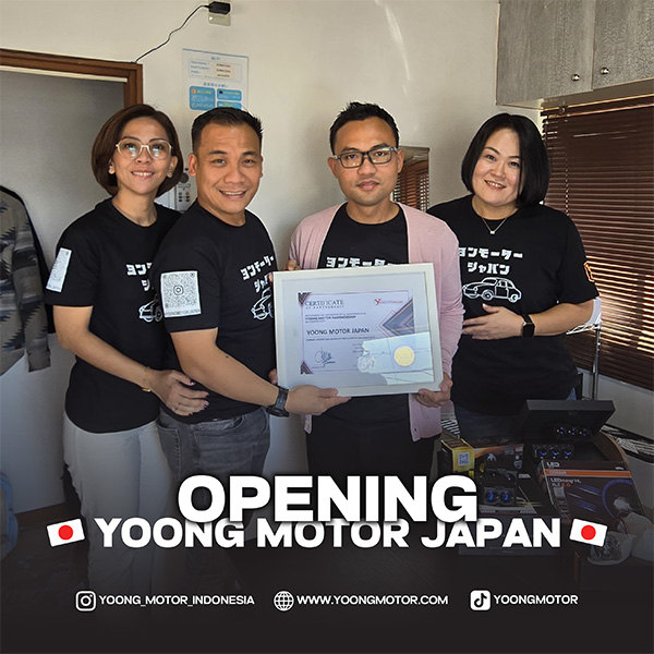 Yoong Motor Group Indonesia - Pioneer Dunia Custom Lampu Mobil