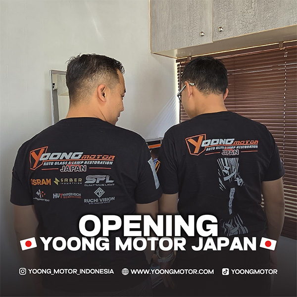 Yoong Motor Group Indonesia - Pioneer Dunia Custom Lampu Mobil