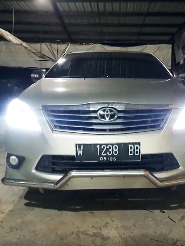 Grand Innova Custom Double Projie Super Bright - Yoong Motor Group ...