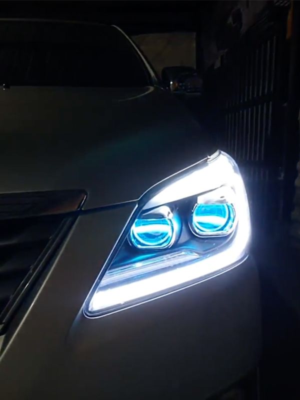 Grand Innova Custom Double Projie Super Bright - Yoong Motor Group ...